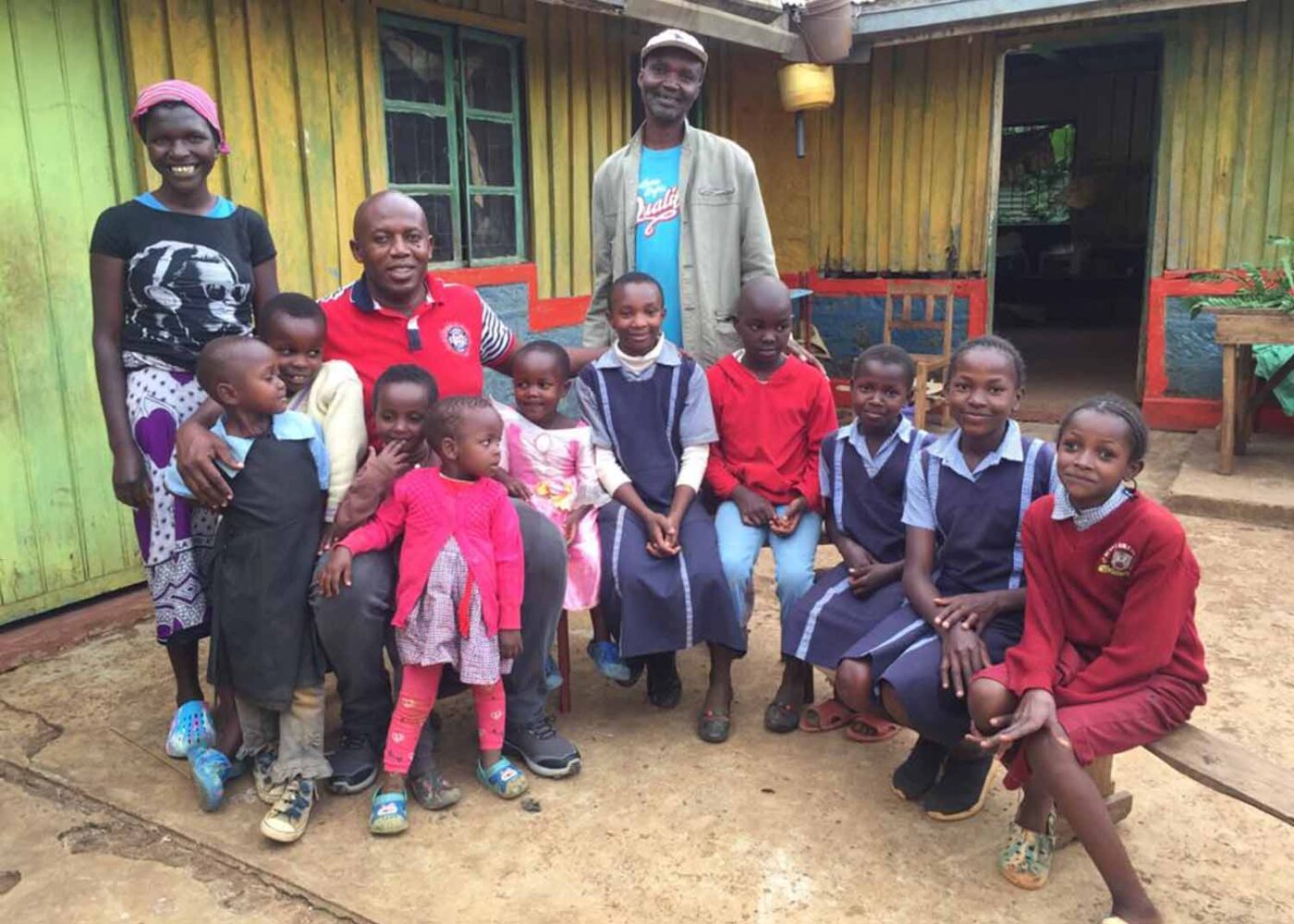 Projects Archive - World's Children