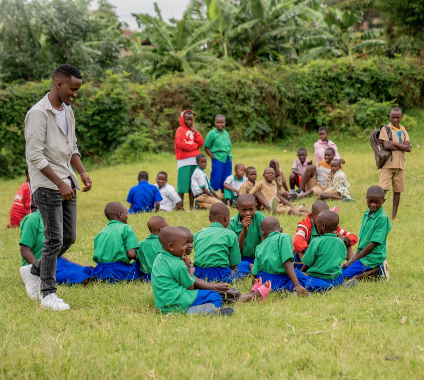 Home - World's Children